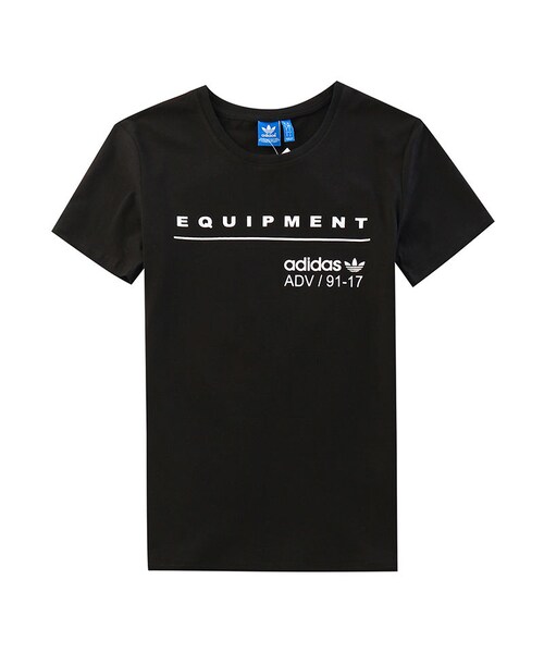 adidas（アディダス）の「Adidas アディダス Tシャツ 半袖 [並行輸入品]新品H29（Tシャツ/カットソー）」 - WEAR