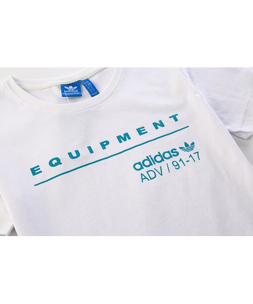 adidas（アディダス）の「Adidas アディダス Tシャツ 半袖 [並行輸入品]新品H29（Tシャツ/カットソー）」 - WEAR