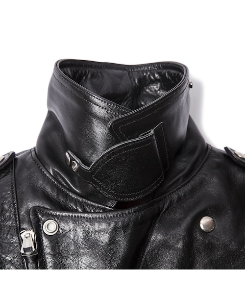 FREEWHEELERS（フリーホイーラーズ）の「[Leather Togs]Horsehide Rider Jacket\"La Brea ...