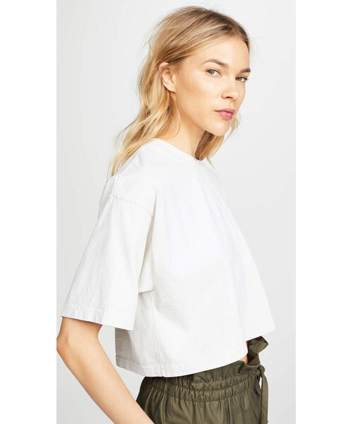 OAK（オーク）の「Oak Weldon Tee（Tシャツ/カットソー）」 - WEAR