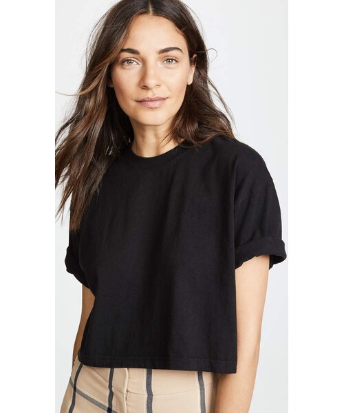 OAK（オーク）の「Oak Weldon Tee（Tシャツ/カットソー）」 - WEAR