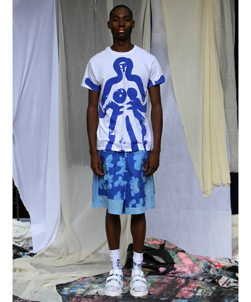 destination Tokyo（デスティネーション トーキョー）の「TYPICAL FREAKS|BLUE NUDITY Tシャツ ...