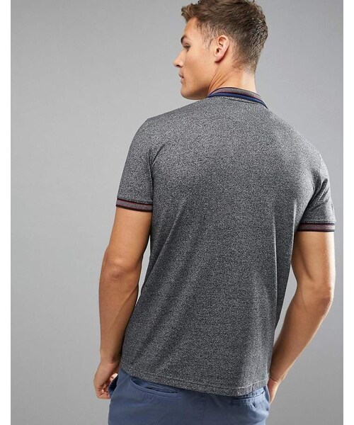 Ted Baker（テッドベーカー）の「Ted Baker Golf Polo With Contrast Collar（シャツ/ブラウス ...