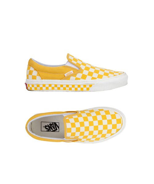 VANS（バンズ）の「VANS★SMU SLIP ON★NEXTOR CHECKER★チェック柄 25.5~28cm★4色（スニーカー ...