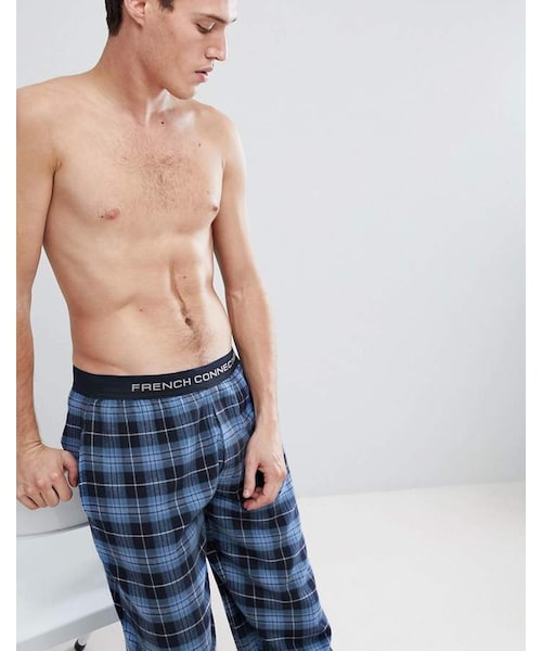 French Connection（-）の「French Connection Flannel Lounge Pants（ルームウェア ...