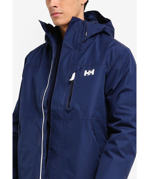Helly Hansen（ヘリーハンセン）の「HH M SQUAMISH CIS JACKET EVENING BLUE（フォーマルスーツ ...