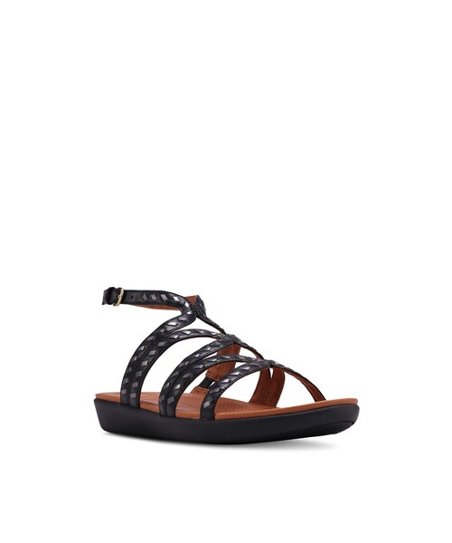 fitflop（フィットフロップ）の「Strata Gladiator Sandals（）」 - WEAR
