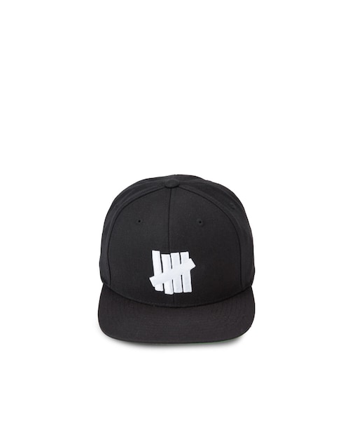 Undefeated（アンディフィーテッド）の「5 Strikes Cap（帽子）」 - WEAR