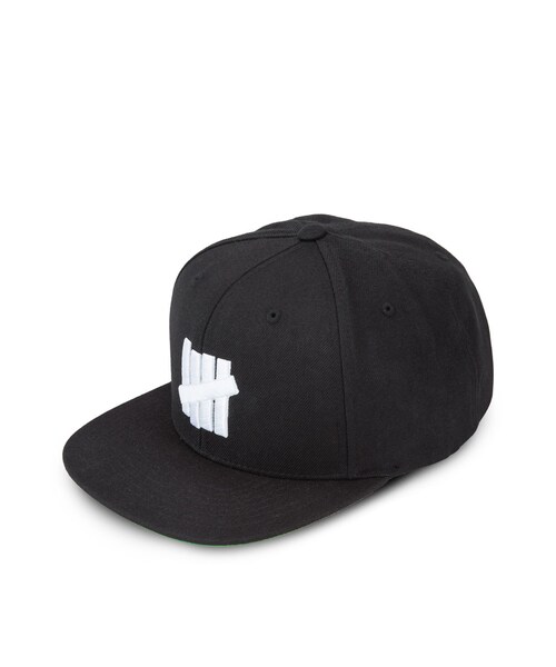 Undefeated（アンディフィーテッド）の「5 Strikes Cap（帽子）」 - WEAR