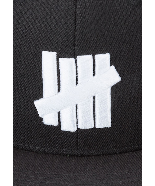 Undefeated（アンディフィーテッド）の「5 Strikes Cap（帽子）」 - WEAR