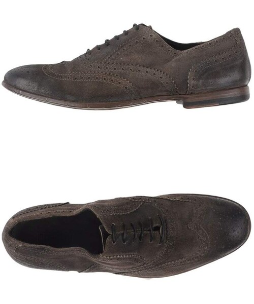 PREVENTI（プレヴェンティ）の「PREVENTI Lace-up shoes（）」 - WEAR