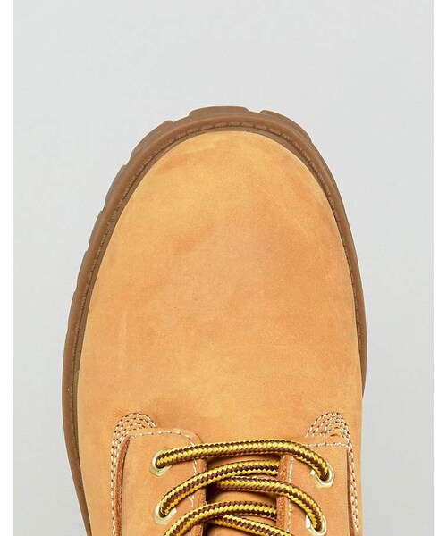 Dickies（ディッキーズ）の「Dickies Fort Worth Lace Up Boot（ブーツ）」 - WEAR
