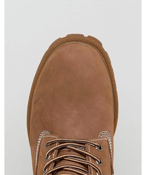 Dickies（ディッキーズ）の「Dickies Fort Worth Lace Up Boot（ブーツ）」 - WEAR