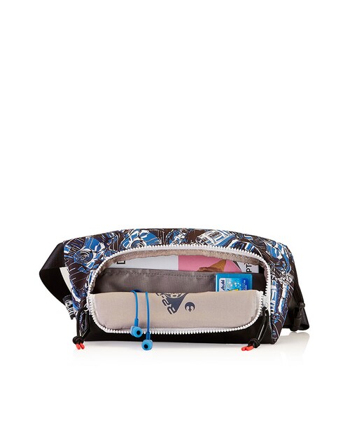 CRUMPLER（クランプラー）の「Star Wars R2D2 Clam Chowder Hip Bag（バッグ）」 - WEAR