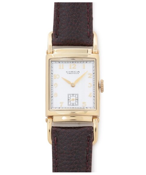 ADAM ET ROPE（アダムエロペ）の「【CIRCA】Watch CT106（腕時計）」 - WEAR