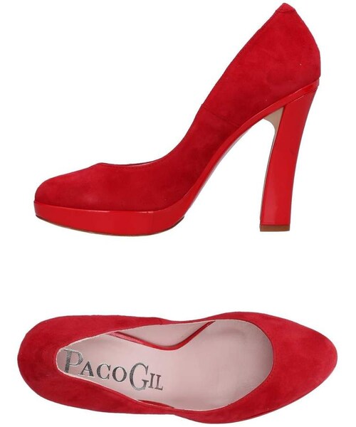 PACO GIL（パコギル）の「PACO GIL Pumps（パンプス）」 - WEAR