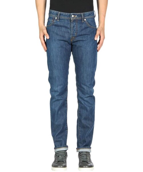 HACKETT LONDON（ハケットロンドン）の「HACKETT Jeans（デニムパンツ）」 - WEAR