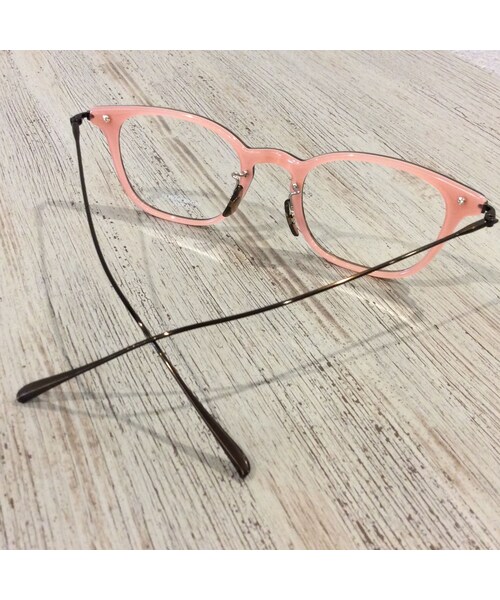 OLIVER PEOPLES（オリバーピープルズ）の「OLIVER PEOPLES ERRAN OTPI（メガネ）」 - WEAR