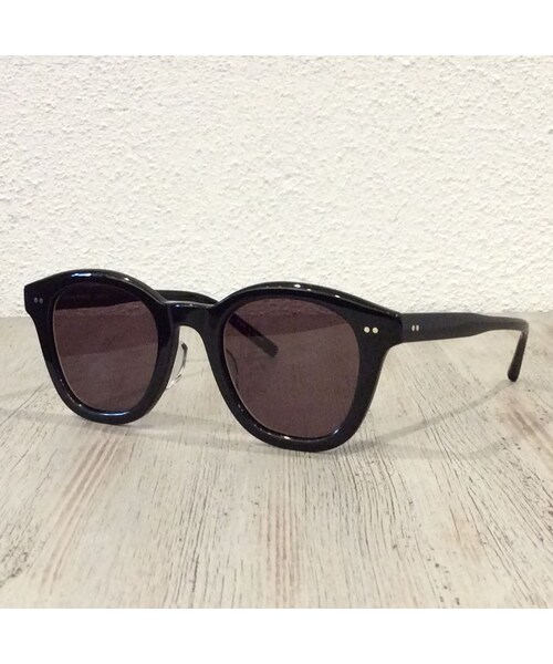 OLIVER PEOPLES（オリバーピープルズ）の「OLIVER PEOPLES オリバーピープルズ EBONEE BK（メガネ）」 - WEAR