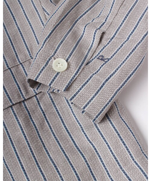 45R（フォーティファイブアール）の「ホワイトツイードJACKET（）」 - WEAR