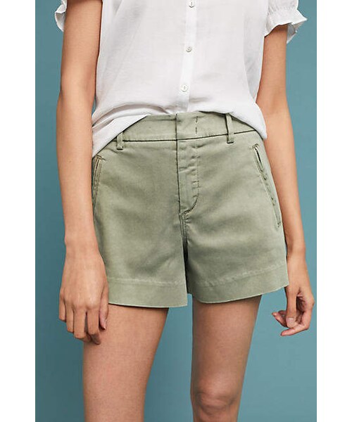 Level 99（レベルナインティーナイン）の「Level 99 Brit High-Rise Trouser Shorts（その他パンツ ...