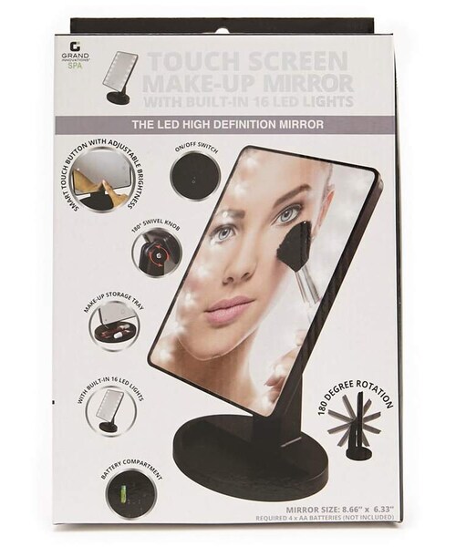 Forever 21（フォーエバー トゥエンティーワン）の「Forever 21 Touch Screen Makeup Mirror（その他 ...