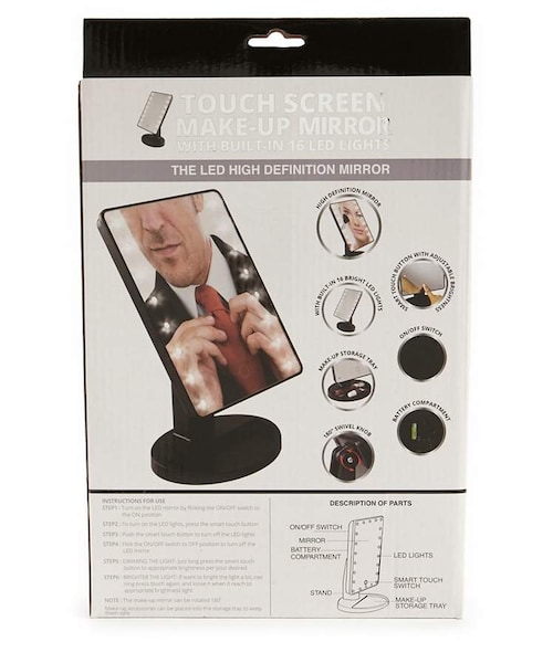 Forever 21（フォーエバー トゥエンティーワン）の「Forever 21 Touch Screen Makeup Mirror（その他 ...