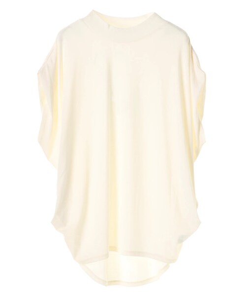 AMERICAN HOLIC（アメリカンホリック）の「・ハイネックノースリーブ脇タックプルオーバー（トップス）」 - WEAR