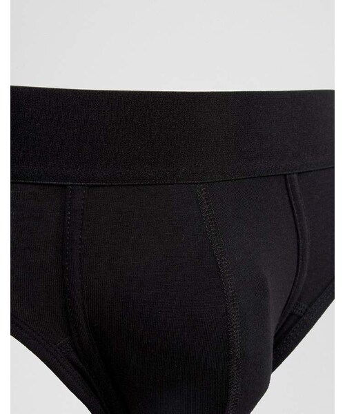 asos（エイソス）の「ASOS U Bound Jock Strap In Black（その他アンダーウェア/インナー）」 - WEAR