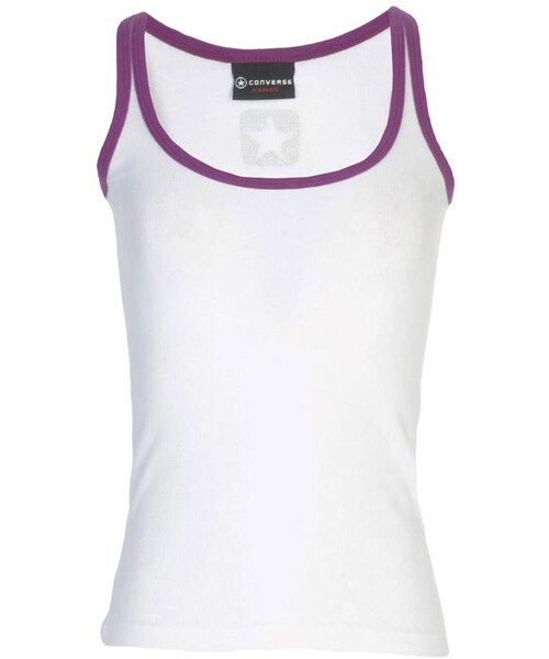 Converse（コンバース）の「CONVERSE Tank tops（タンクトップ）」 - WEAR