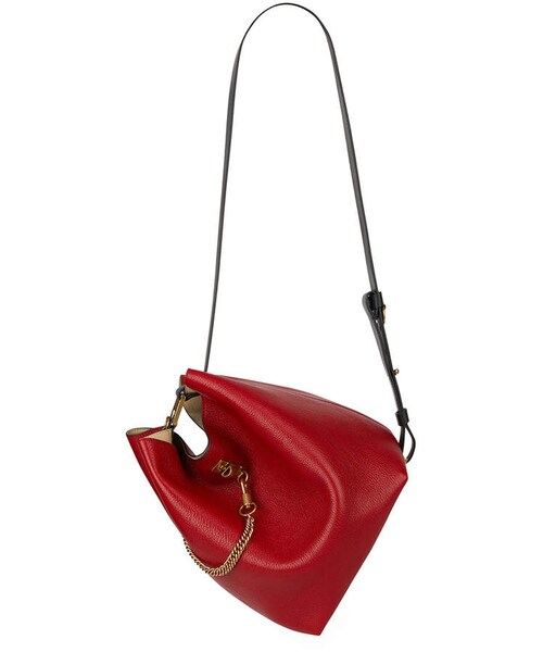 GIVENCHY（ジバンシイ）の「Givenchy GV Medium Leather Bucket Bag（ショルダーバッグ）」 - WEAR