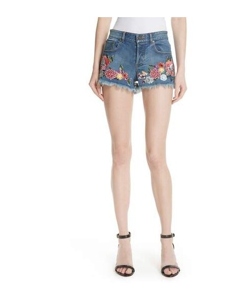 Alice and Olivia（アリスオリヴィア）の「AO.LA by alice + olivia AO.LA Embroidered ...