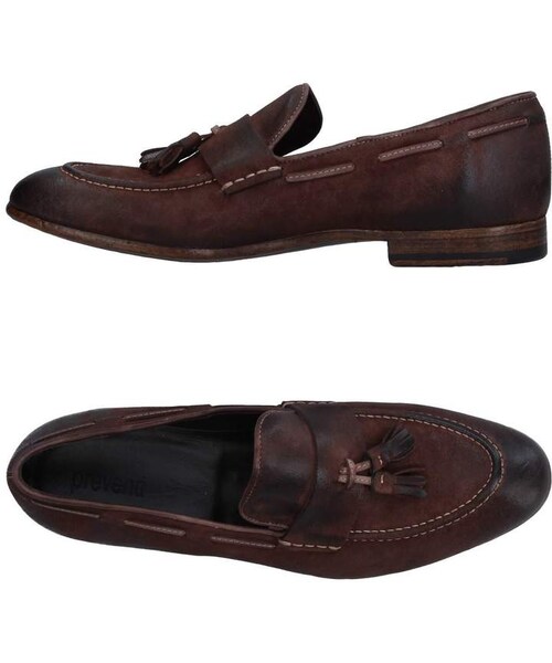 PREVENTI（プレヴェンティ）の「PREVENTI Loafers（その他シューズ）」 - WEAR