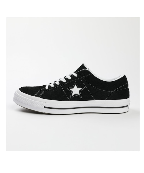 CONVERSE（コンバース）の「Converse One Star OX BLACK 158369C（スニーカー）」 - WEAR