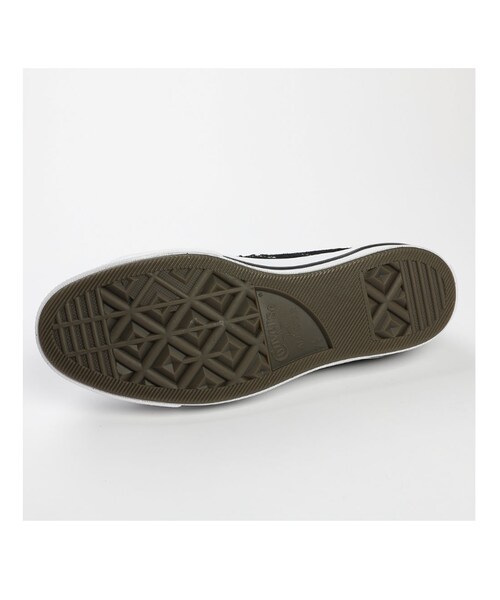 CONVERSE（コンバース）の「Converse One Star OX BLACK 158369C（スニーカー）」 - WEAR