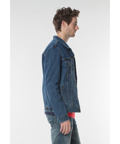 Levi's（リーバイス）の「Levi's Trucker Jacket Men 72334-0130（）」 - WEAR