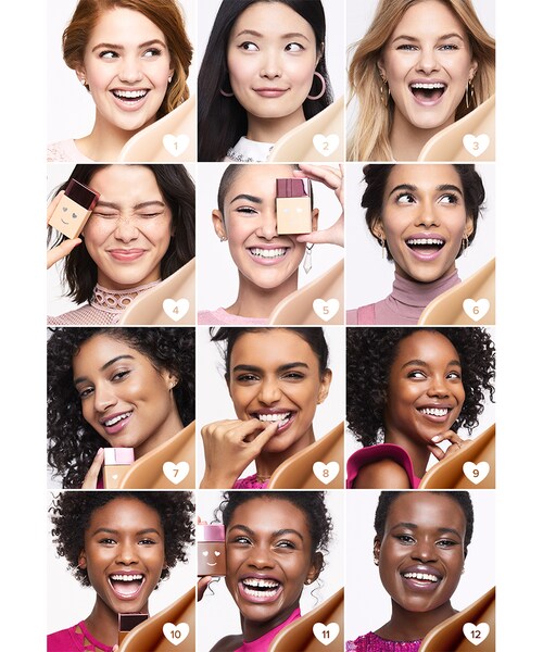 benefit Hello Happy Soft Blur Foundation Shade 07 WEAR