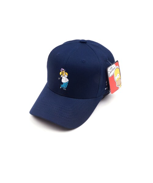 M-Wanted（エムウォンテッド）の「M. The Simpsons Series Baseball Cap - Homer Simpson ...