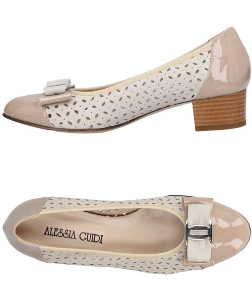 Guidi（グイディ）の「ALESSIA GUIDI Pumps（パンプス）」 - WEAR