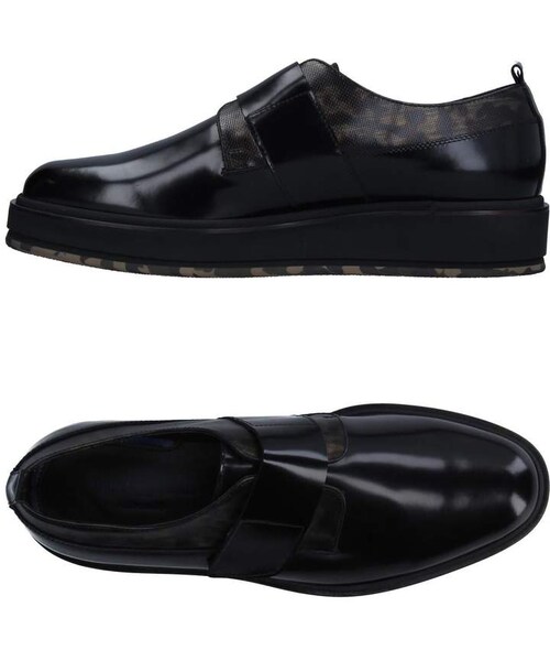 ALBERTO GUARDIANI（アルベルトガルディアーニ）の「ALBERTO GUARDIANI Loafers（その他シューズ）」 - WEAR