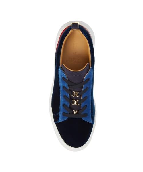 Buscemi（ブシェミ）の「BUSCEMI Ninna Lock Sneaker（スニーカー）」 - WEAR
