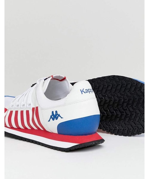 Kappa（カッパ）の「Kappa Authentic Sneakers LA84 US One（スニーカー）」 - WEAR