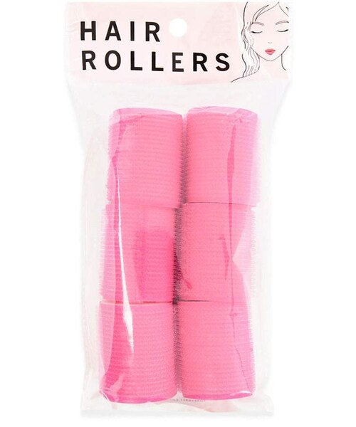 FOREVER 21（フォーエバー トゥエンティーワン）の「Forever 21 Sponge Hair Curler Set（シャンプー ...