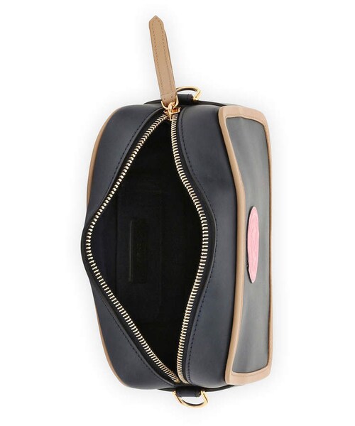 Fendi（フェンディ）の「Fendi Cam Calf Leather Crossbody Bag（ショルダーバッグ）」 - WEAR