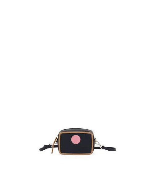 FENDI（フェンディ）の「Fendi Cam Calf Leather Crossbody Bag（ショルダーバッグ）」 - WEAR
