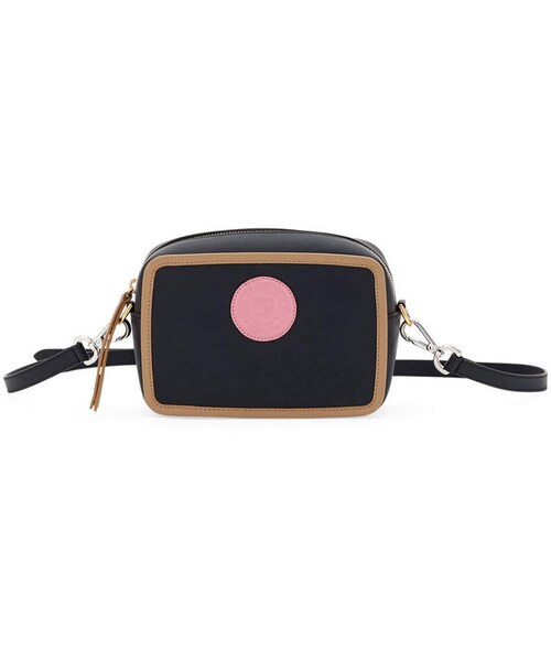 FENDI（フェンディ）の「Fendi Cam Calf Leather Crossbody Bag（ショルダーバッグ）」 - WEAR