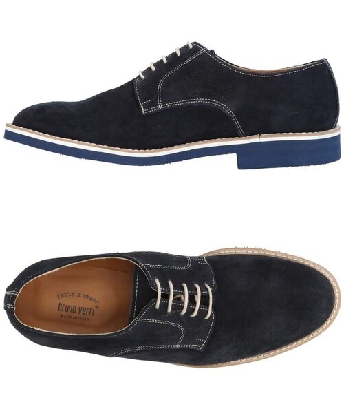 VERRI（ベリー）の「BRUNO VERRI Lace-up shoes（）」 - WEAR