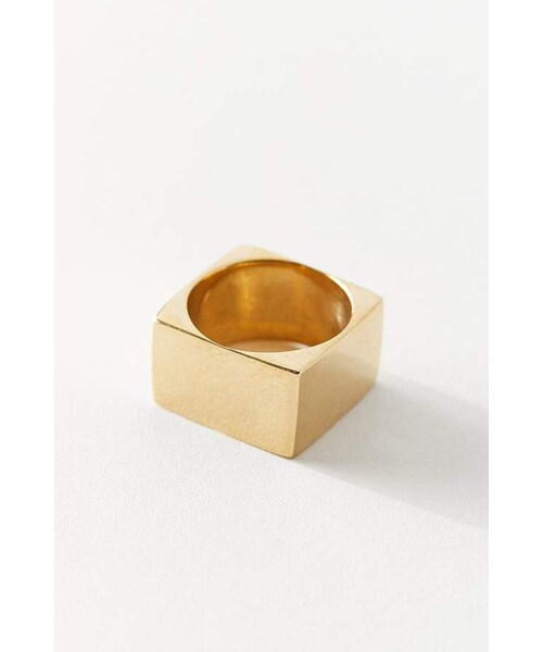 Soko（ソコ）の「Soko Dimensions Statement Ring（リング）」 - WEAR