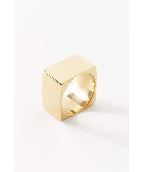 Soko（ソコ）の「Soko Dimensions Statement Ring（リング）」 - WEAR
