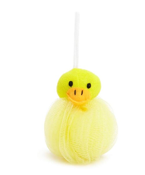 Forever 21（フォーエバー トゥエンティーワン）の「Forever 21 Duck Bath Loofah（その他ボディ・ヘアケア ...